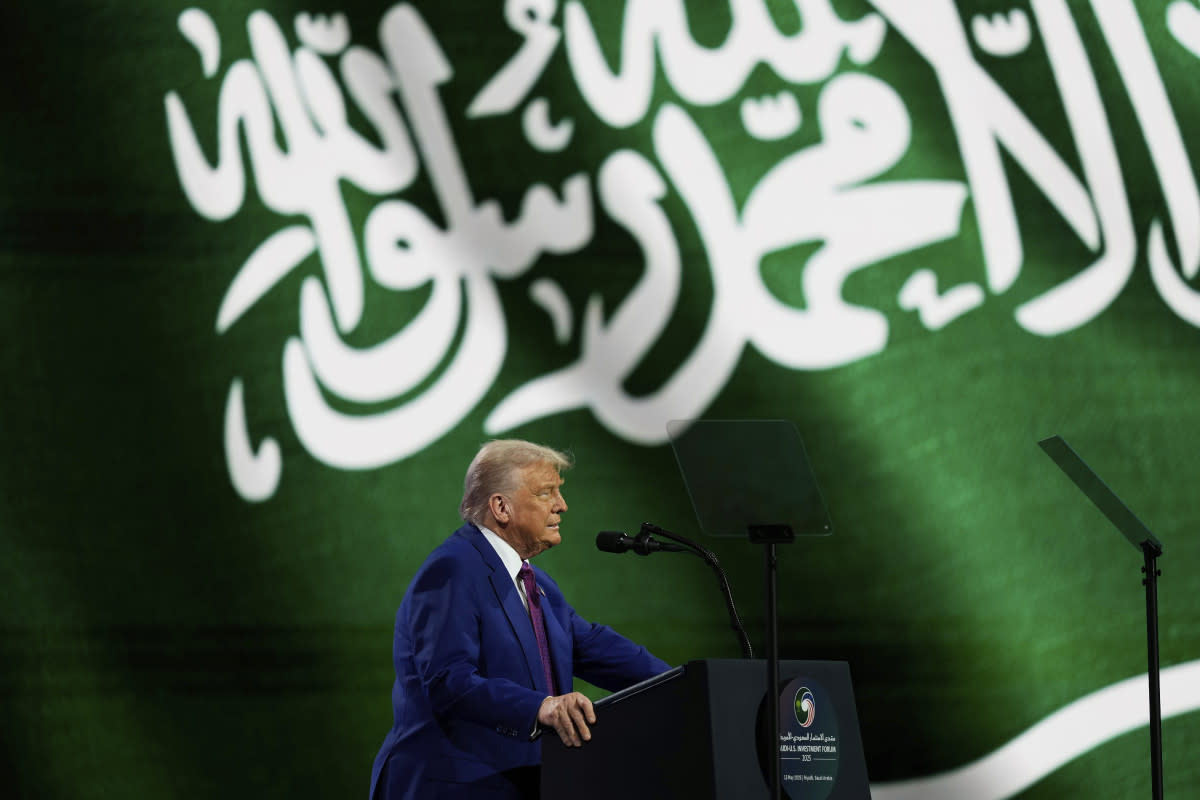 Trump’s Globalization: A Pragmatic Shift in Middle East Engagement ...