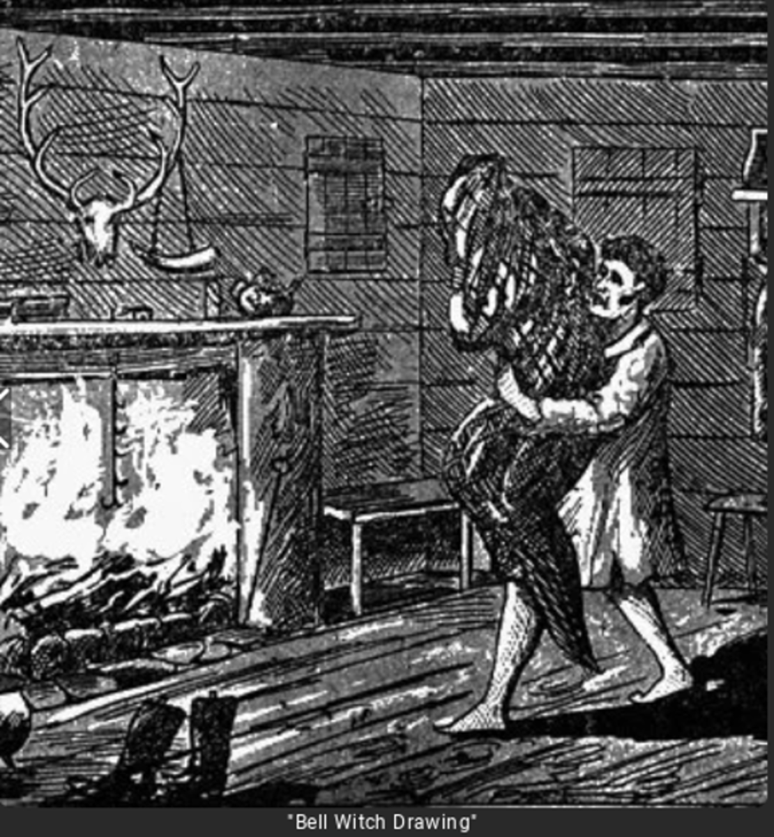 Bell Witch: A Regional Folklore that Became a National Legend - HubPages