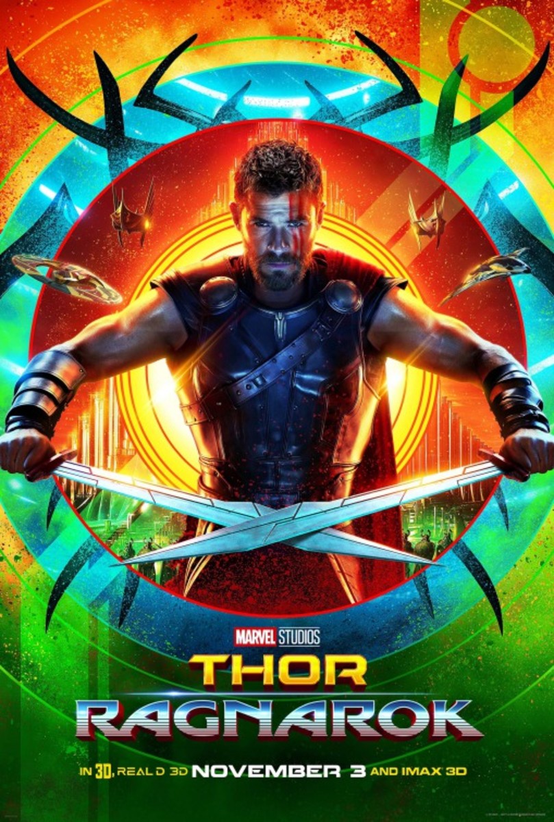 Thor Ragnarok (2017) Movie Review - HubPages