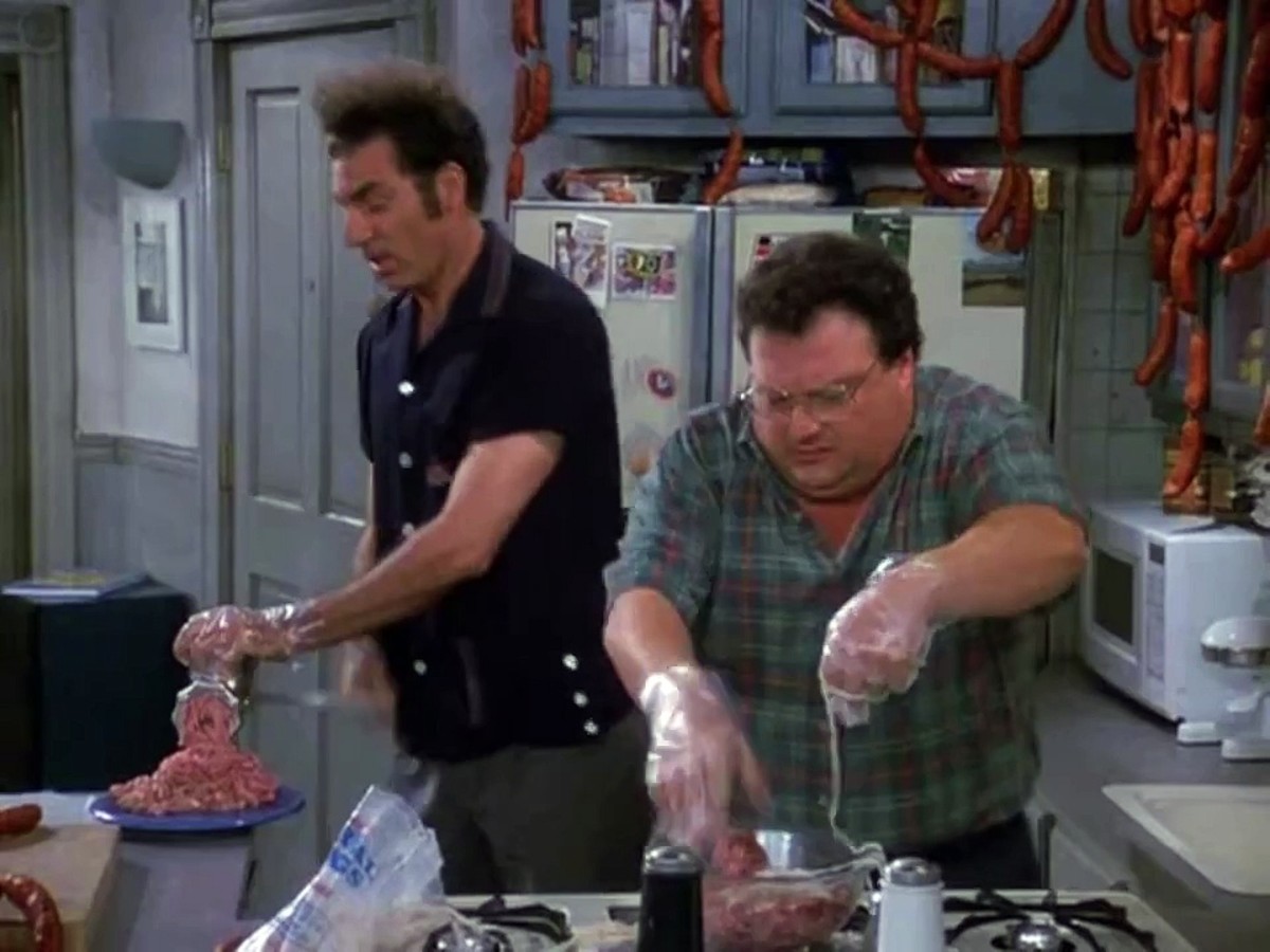 Reliving Some of Seinfeld's Best Moments - HubPages