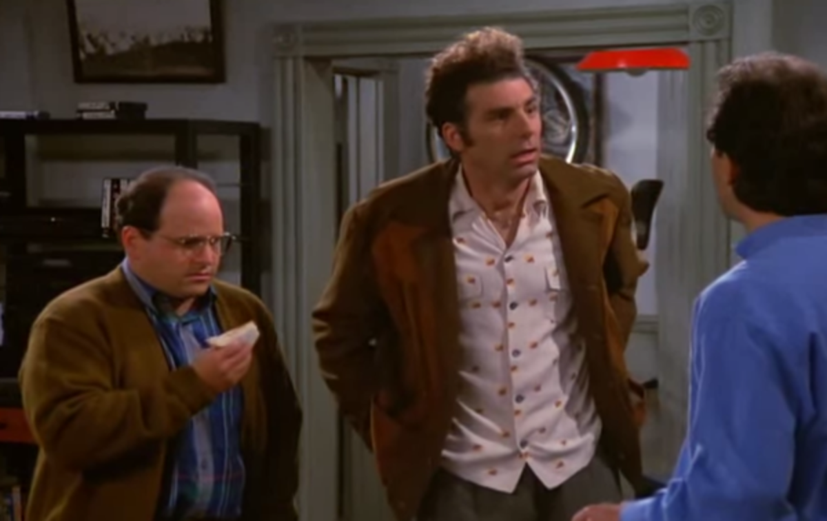 Reliving Some of Seinfeld's Best Moments - HubPages