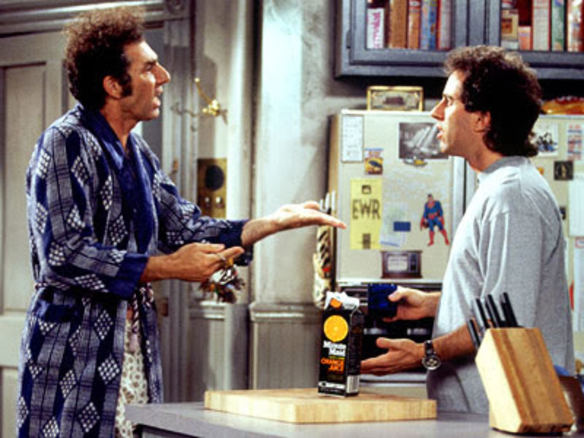 Reliving Some of Seinfeld's Best Moments - HubPages