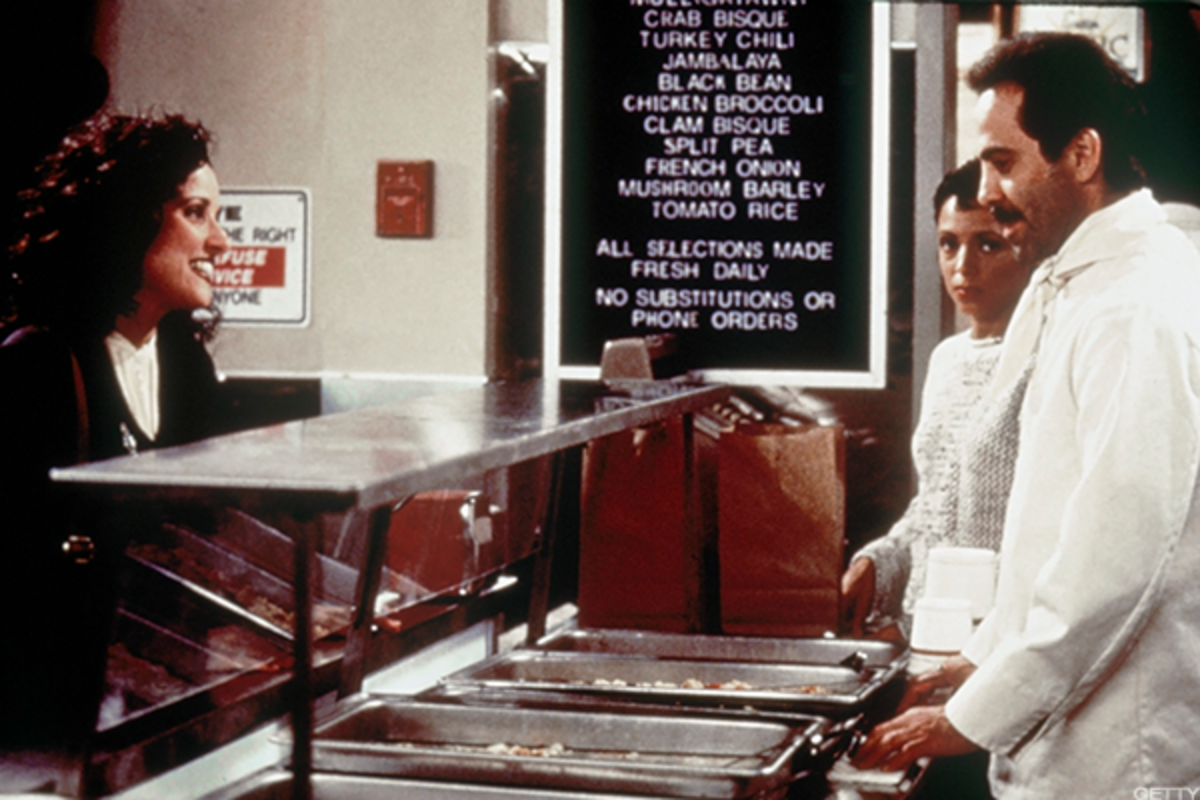 Reliving Some of Seinfeld's Best Moments - HubPages