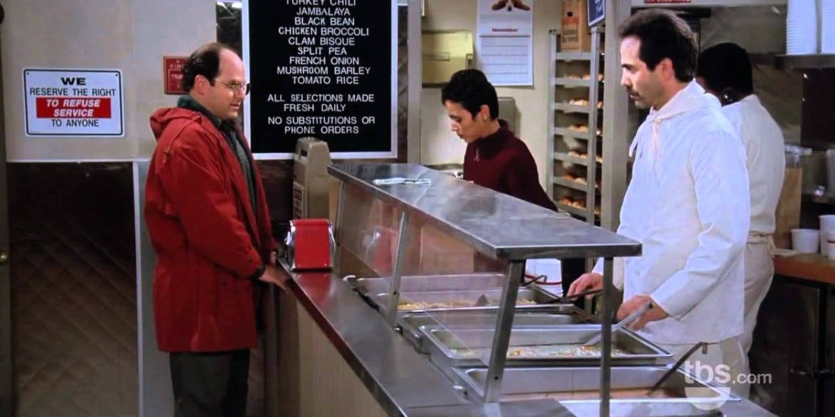 Reliving Some of Seinfeld's Best Moments - HubPages