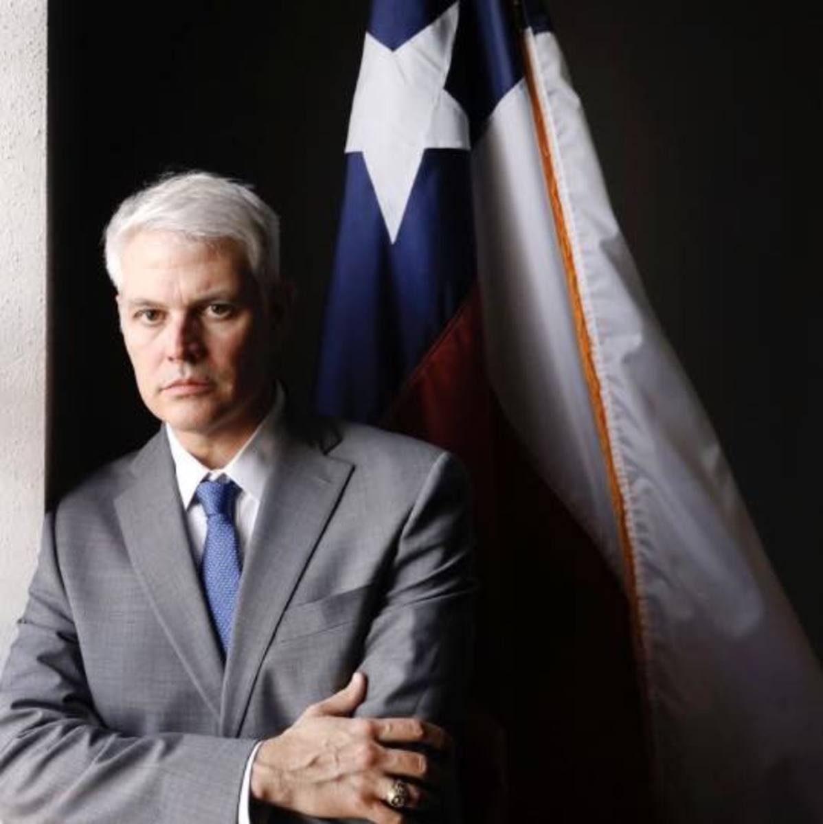 District Attorney John Gillespie Prosecutes at Pace to Challenge Vince ...