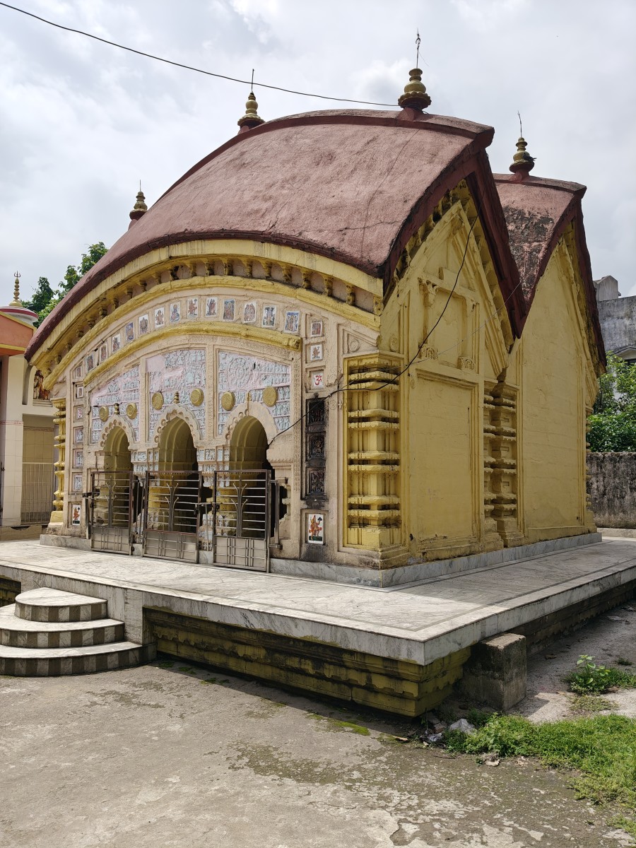 Jor-Bangla - a unique type of temple of Bengal - HubPages