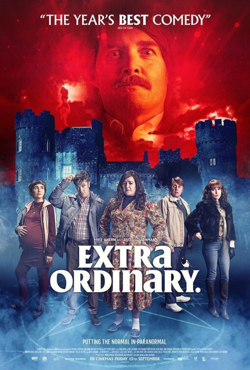 Extra Ordinary (2019) Movie Review - HubPages