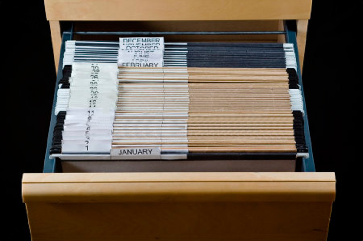 What Your Filing Cabinet Says About You - HubPages