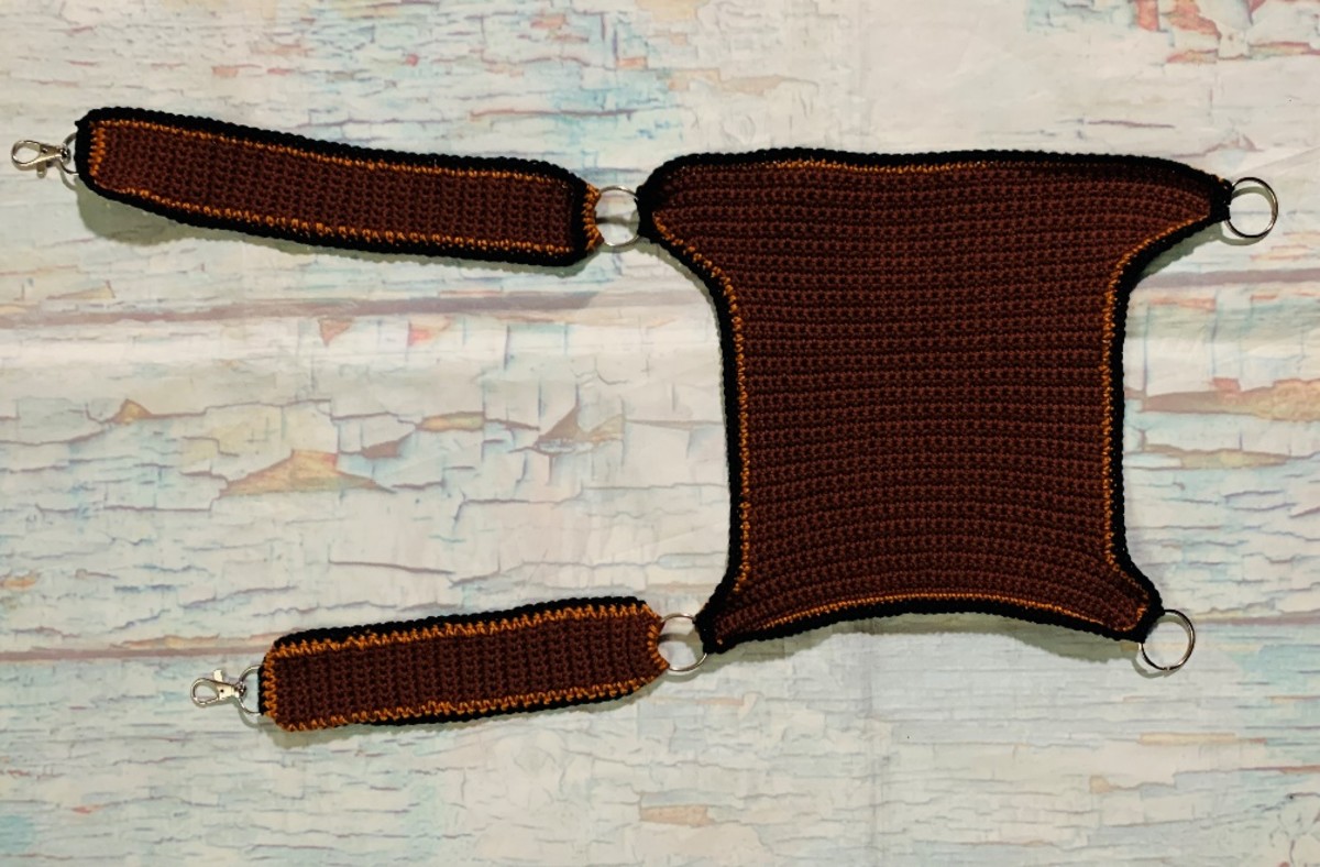 Steampunk Leg Bag - HubPages