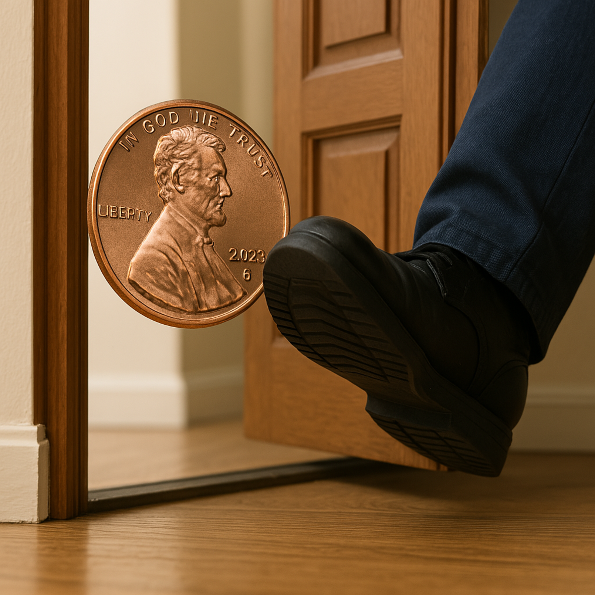 The Great Penny Buyback - HubPages