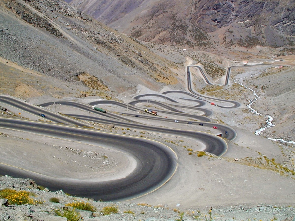 The 22 Scariest and Most Dangerous Roads in the World - HubPages