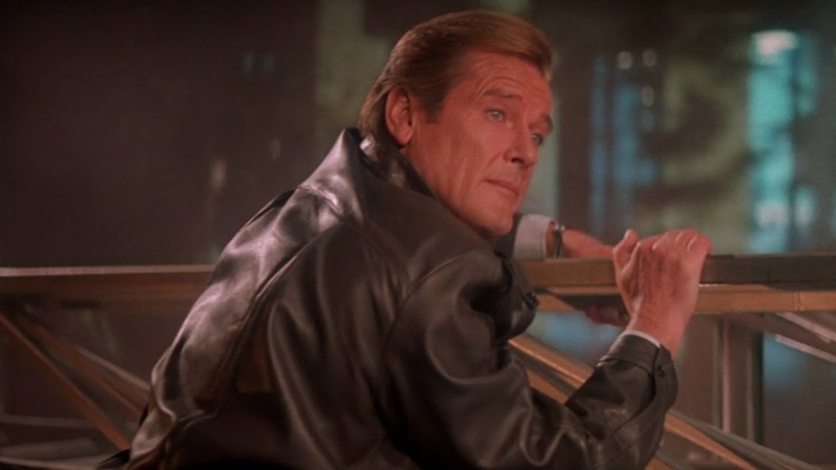 A 40-Year Retrospective on Roger Moore's Controversial Last Bond Film ...