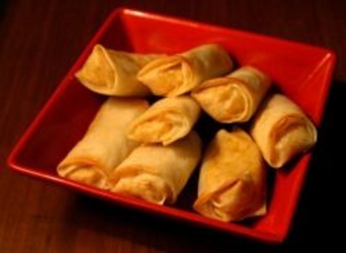 My Favorite Finger Licking Foods - HubPages