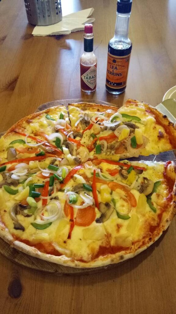My Favorite Finger Licking Foods - HubPages