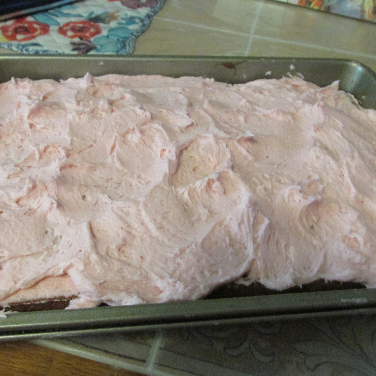 Raspberry Mandarin Orange Cake - HubPages