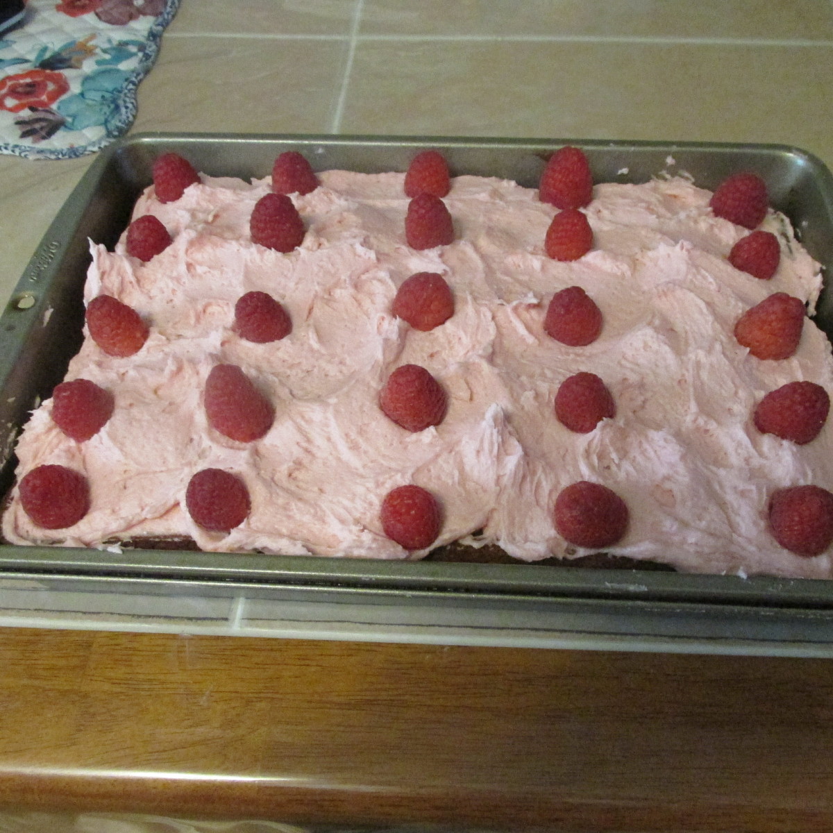 Raspberry Mandarin Orange Cake - HubPages