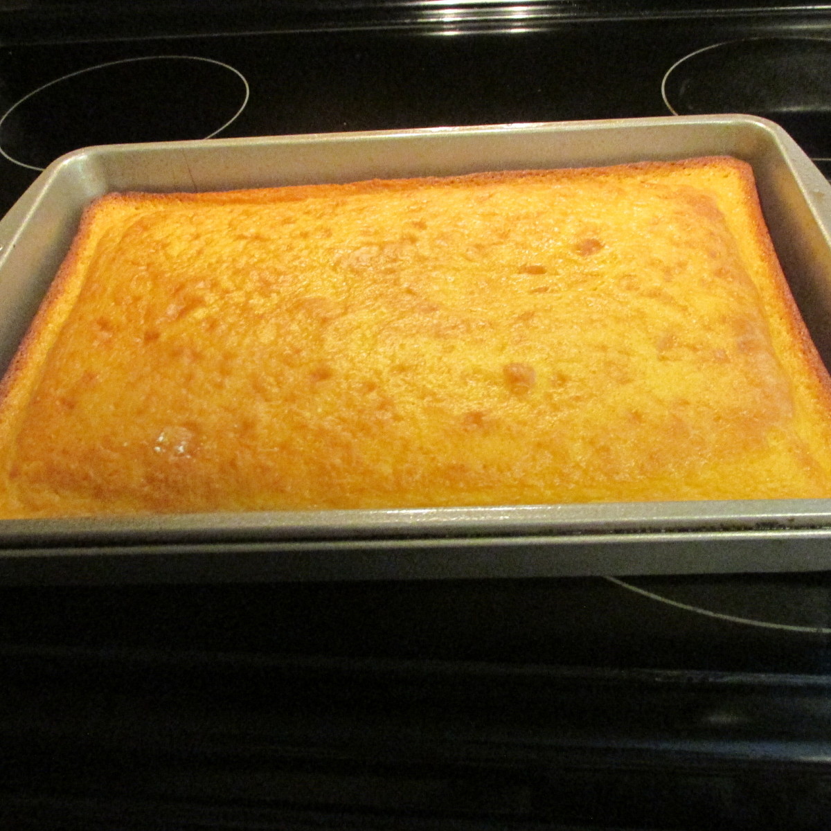 Raspberry Mandarin Orange Cake - HubPages