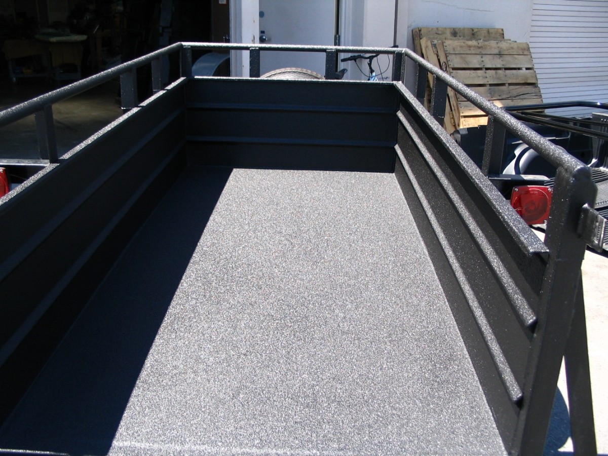 Other Uses for Line-X and Polyurea Coatings - HubPages