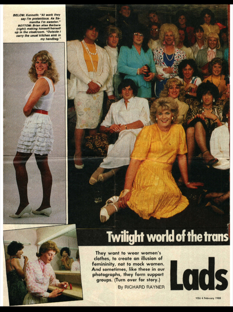 Transvestism as a Hobby? - HubPages