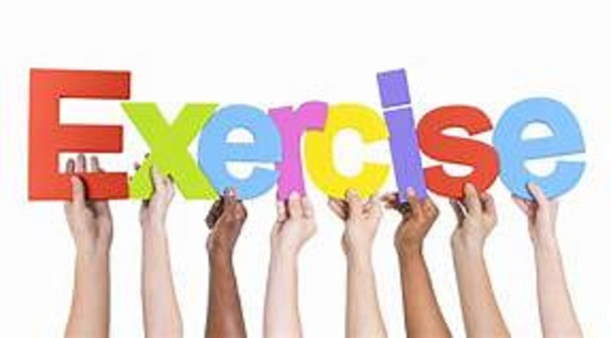 Physical Activity and Health - HubPages