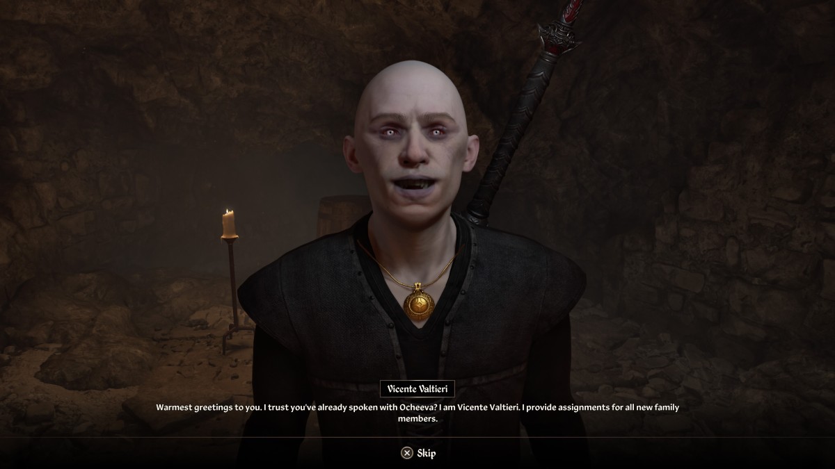 How to Play as a Vampire and Cure Vampirism in Oblivion Remastered ...