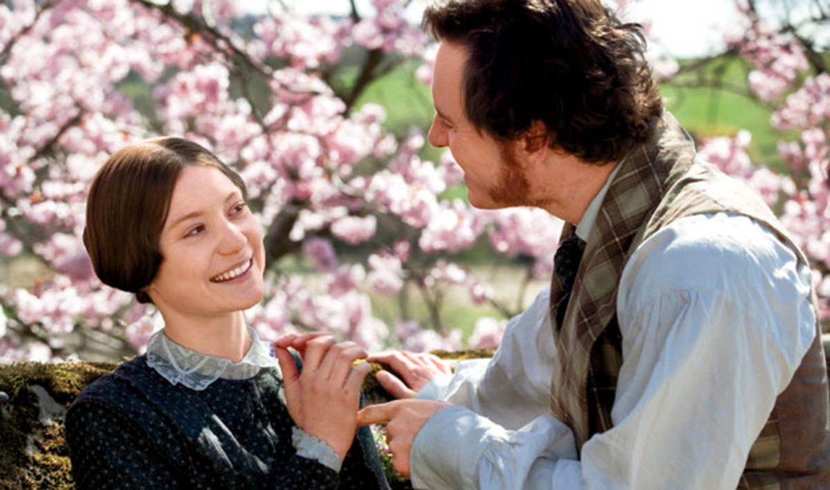 Mia Wasikowska's Jane Eyre (2011) Movie Review - HubPages