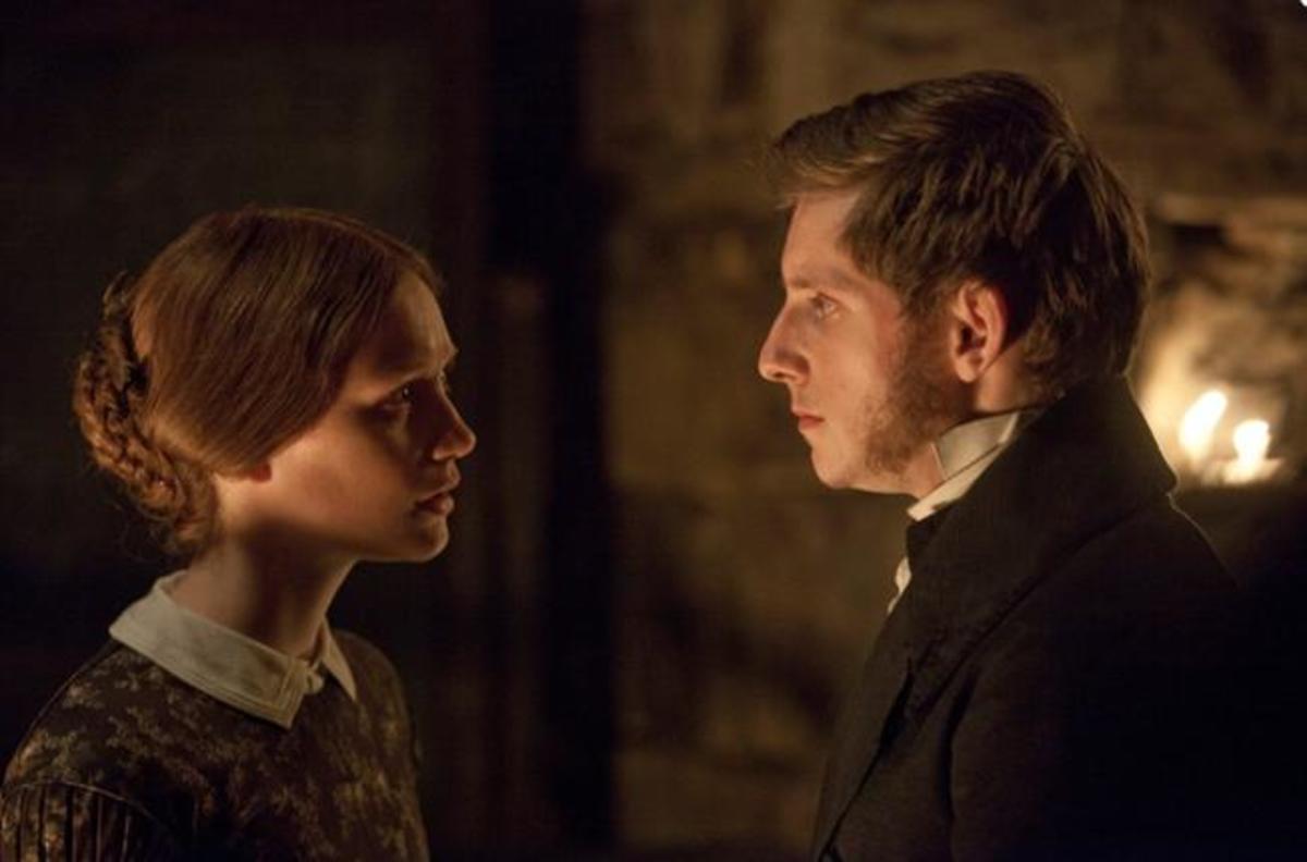 Mia Wasikowska's Jane Eyre (2011) Movie Review - HubPages