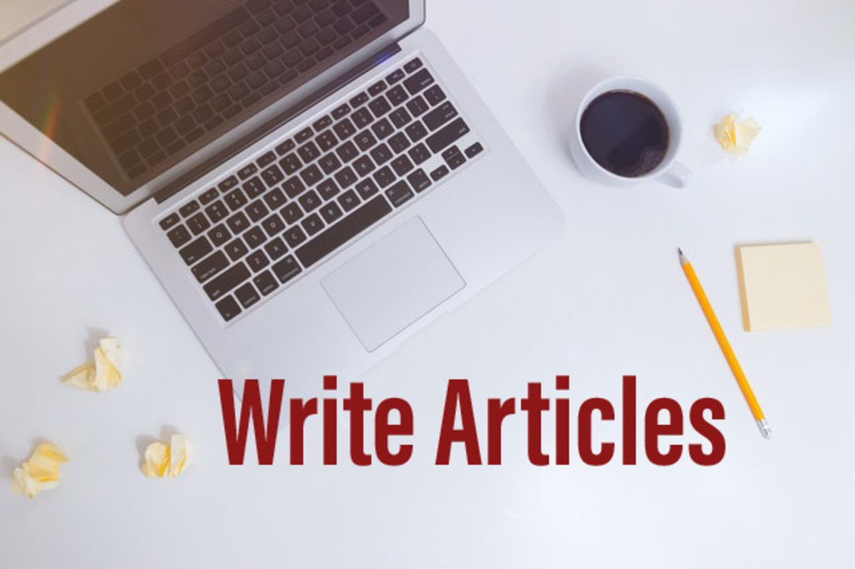 Making Money: 8 Ways to Earn an Income Online From Home - HubPages