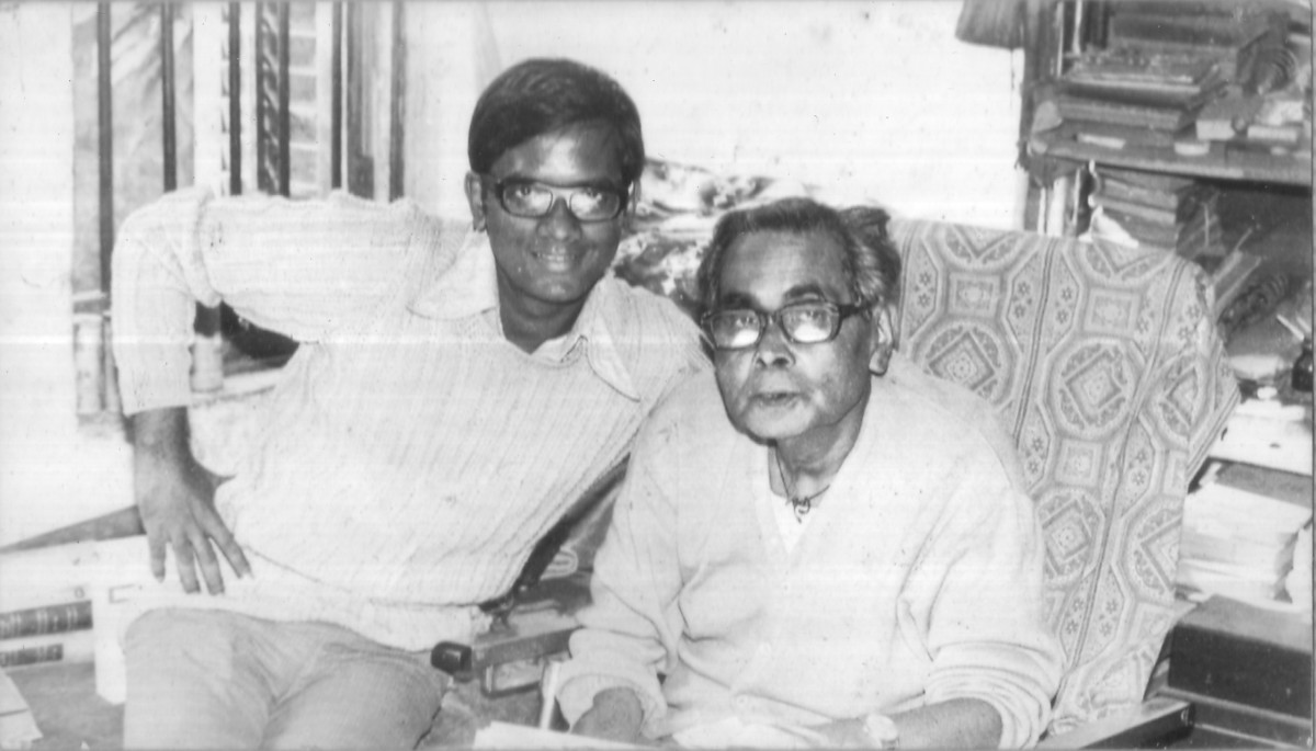 George da The Legendary Rabindra Sangeet Singer - HubPages