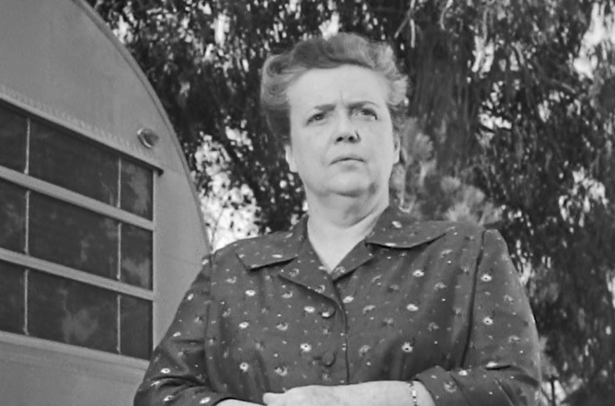 The Andy Griffith Show Trivia: Francis Bavier Appeared in the First ...