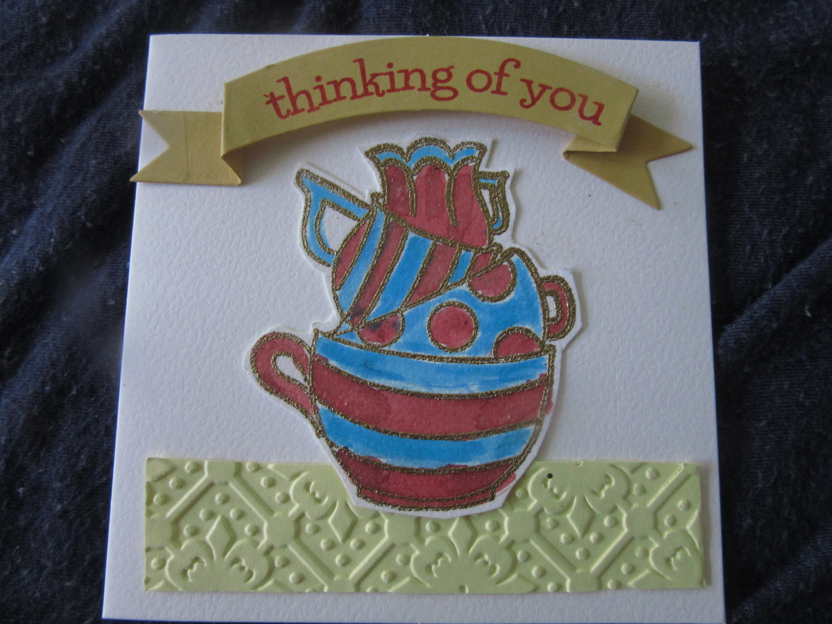 Cardmaking Tips And Ideas - HubPages
