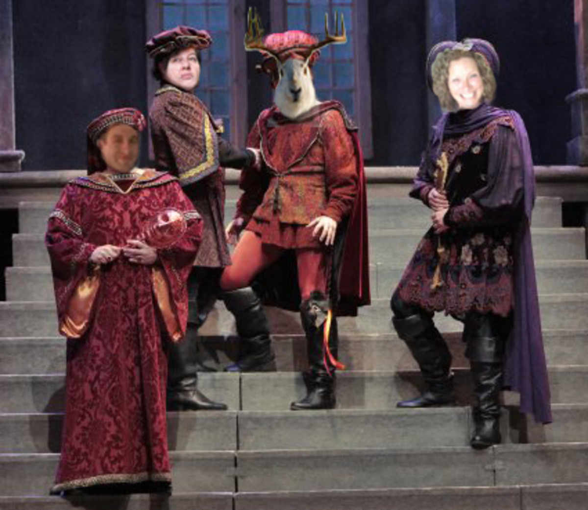 Mac(Hub)Beth: A Tale of Treachery, Ambition, Murder, and HubNuggets ...