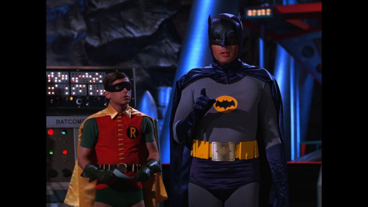 Batman: The Complete Television Series Blu-ray review - HubPages