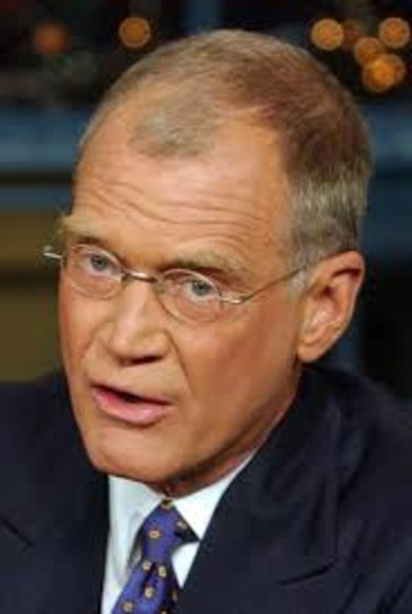A Farewell to David Letterman - HubPages