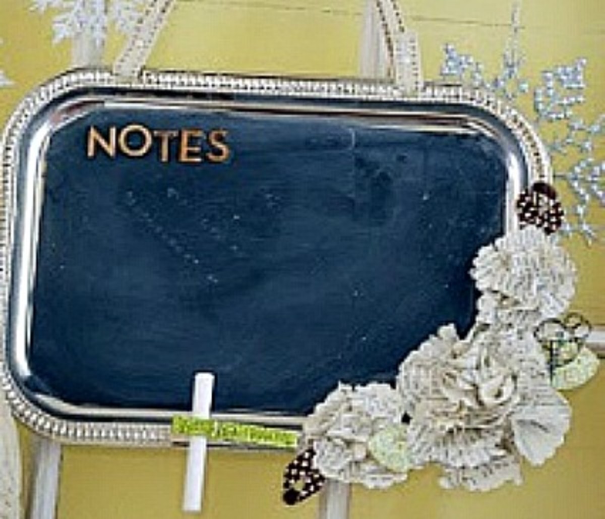 27 Remarkable Chalkboard Craft Ideas - HubPages