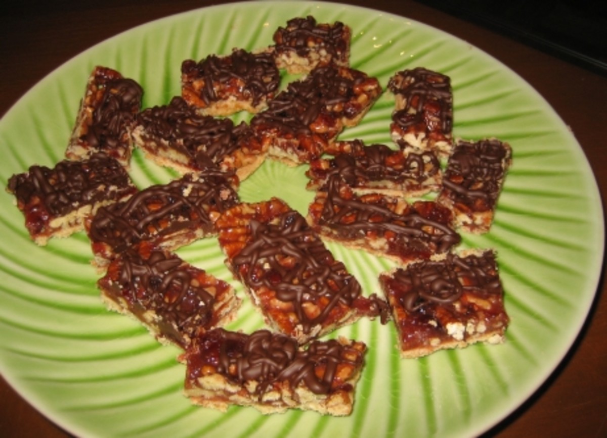 Delicious Kentucky Cranberry and Bourbon Recipes - HubPages