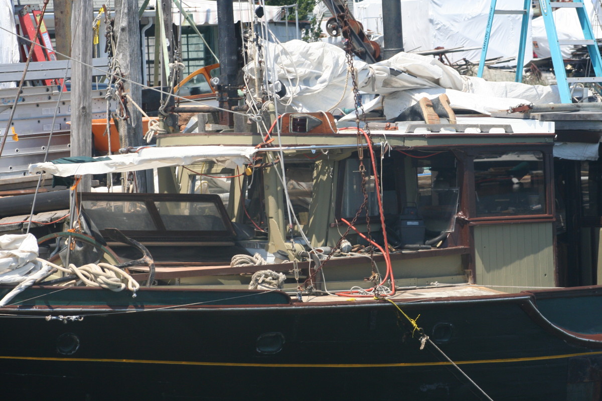 Of Pirates and Orphans - HubPages