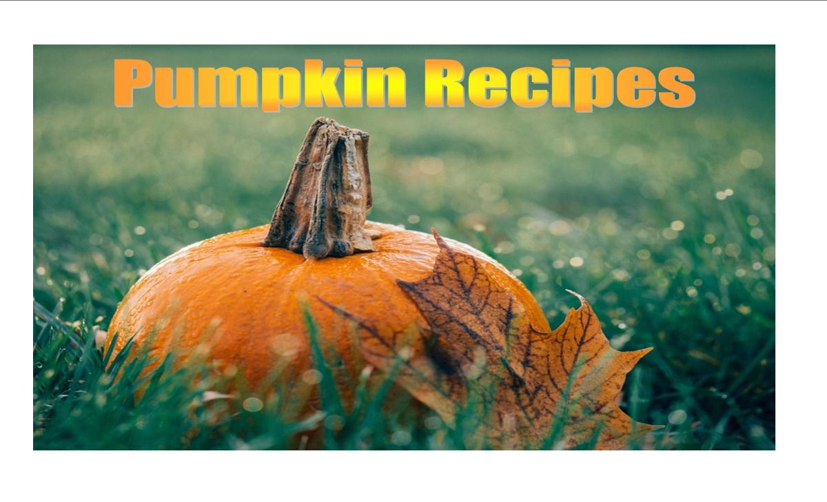 20 Fun Things to Do With a Pumpkin - HubPages