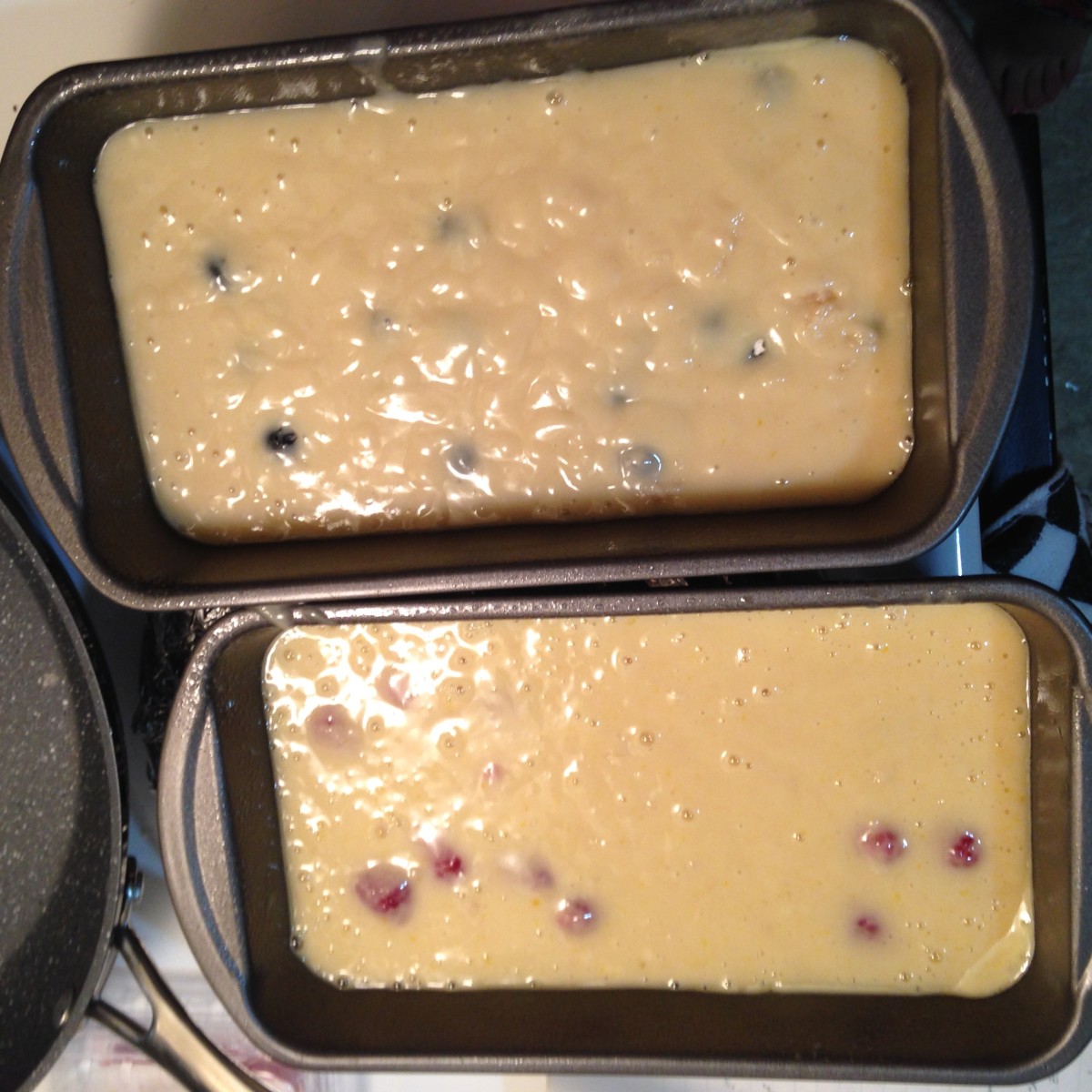 Raspberry Bread - HubPages