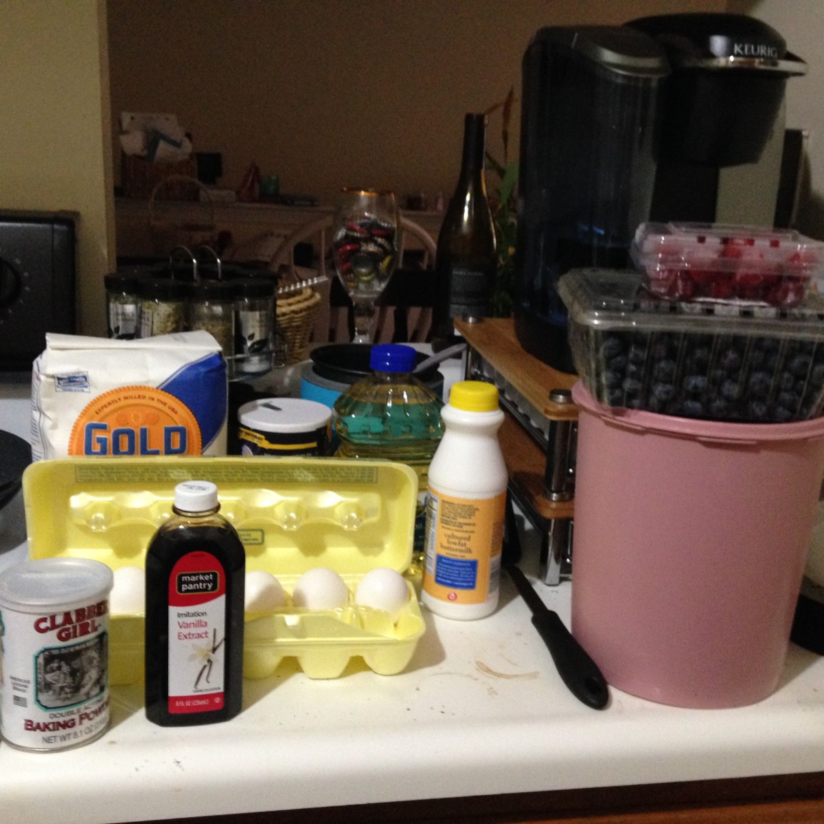 Raspberry Bread - HubPages