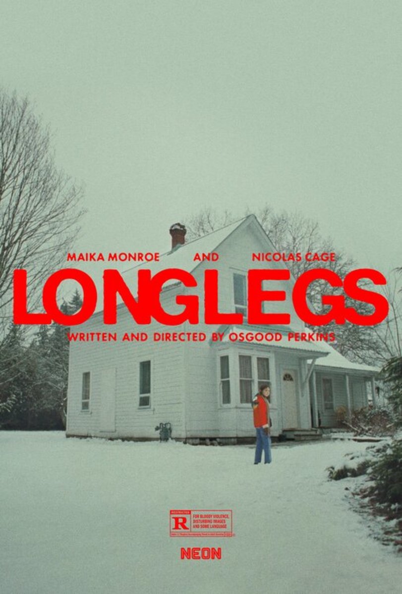 Osgood Perkins Films Ranked 1-5. - HubPages
