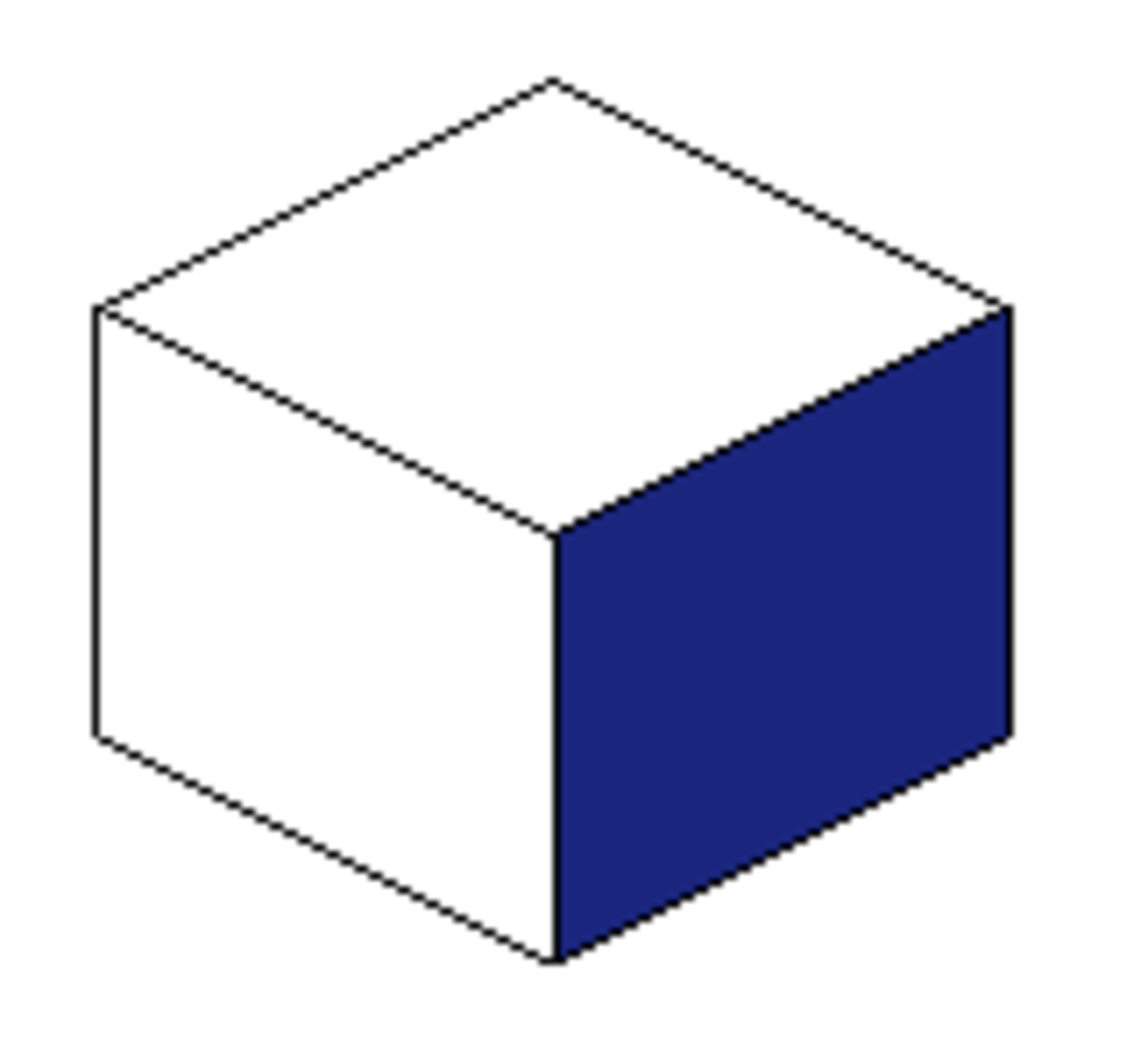 Coloring in Isometric Pixel Art - HubPages