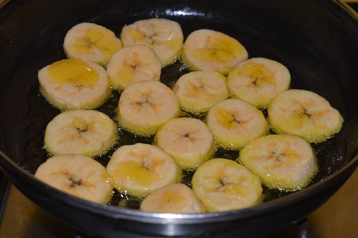 Difference Between Plantains and Bananas: Ripe Plantain Recipes - HubPages
