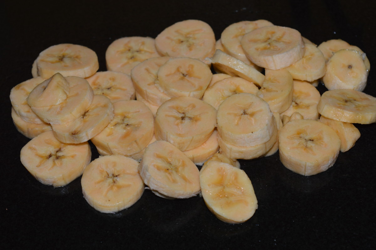 Difference Between Plantains and Bananas: Ripe Plantain Recipes - HubPages