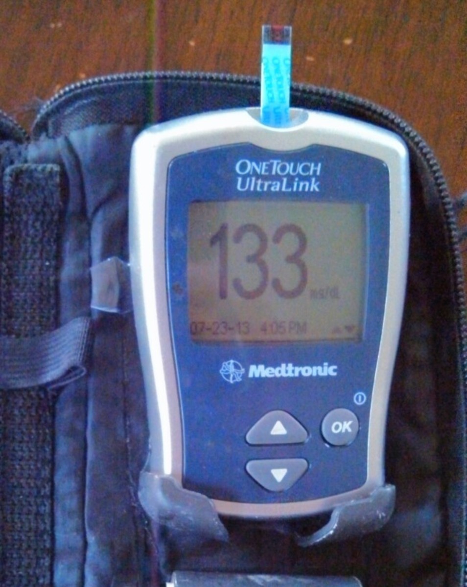 Diabetes in the Elderly: Issues Managing Diabetes As You Age - HubPages