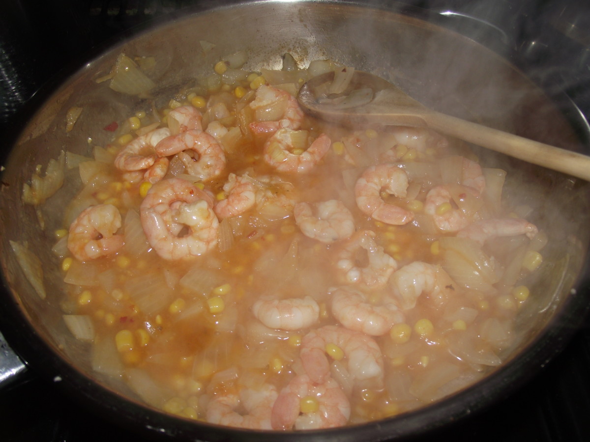 Spicy Rice Recipe - HubPages