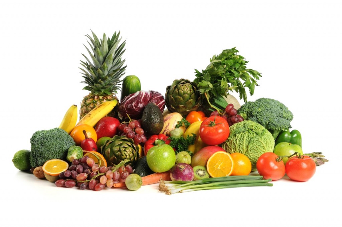 Foods That Help Prevent The Flu, Colds and Other Illnesses - HubPages