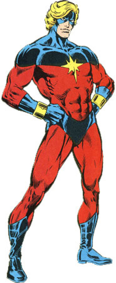 Five Dead Marvel Heroes Who Won't Be Coming Back - HubPages