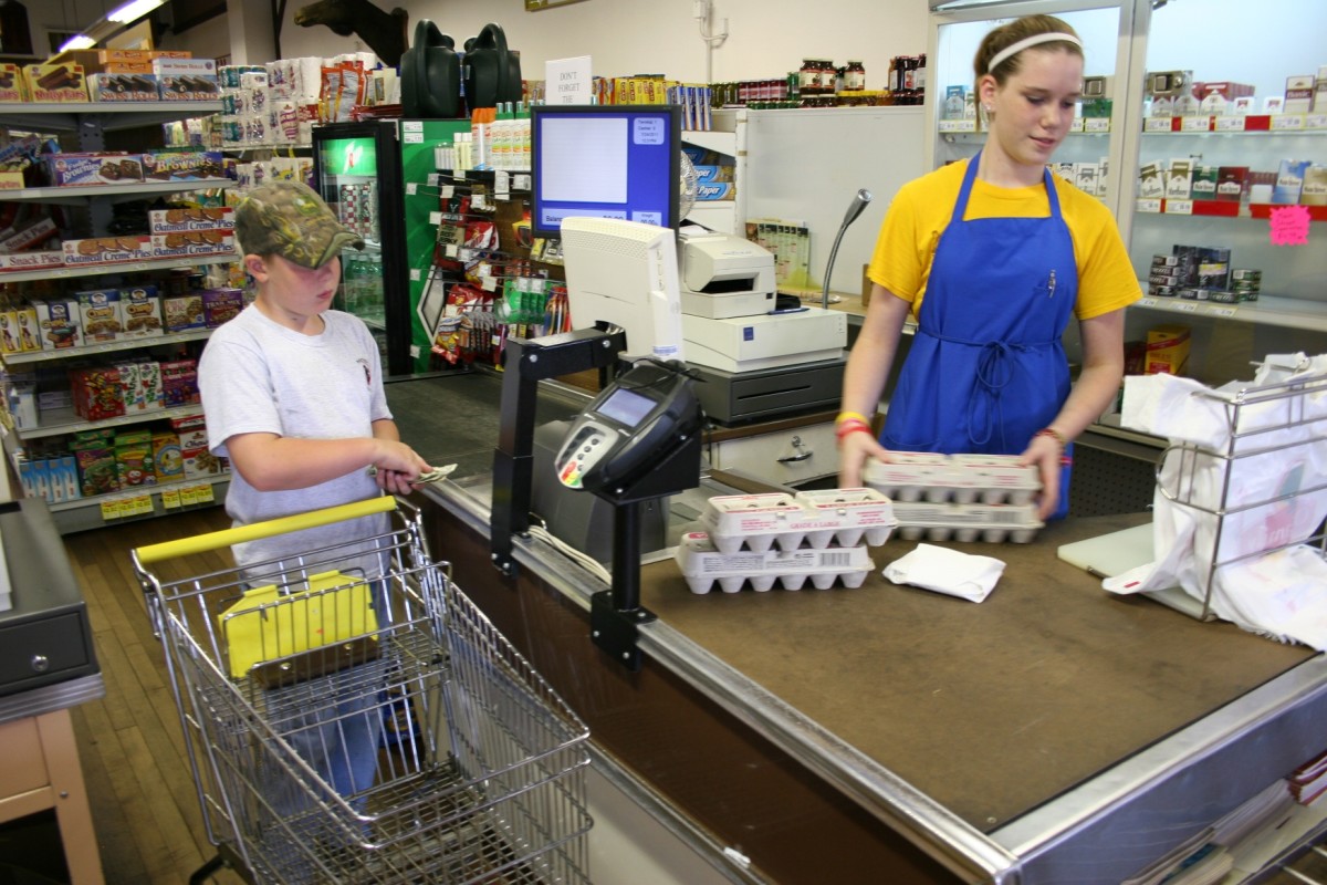 Let Your Kids do the Food Shopping For Fun and Education - HubPages