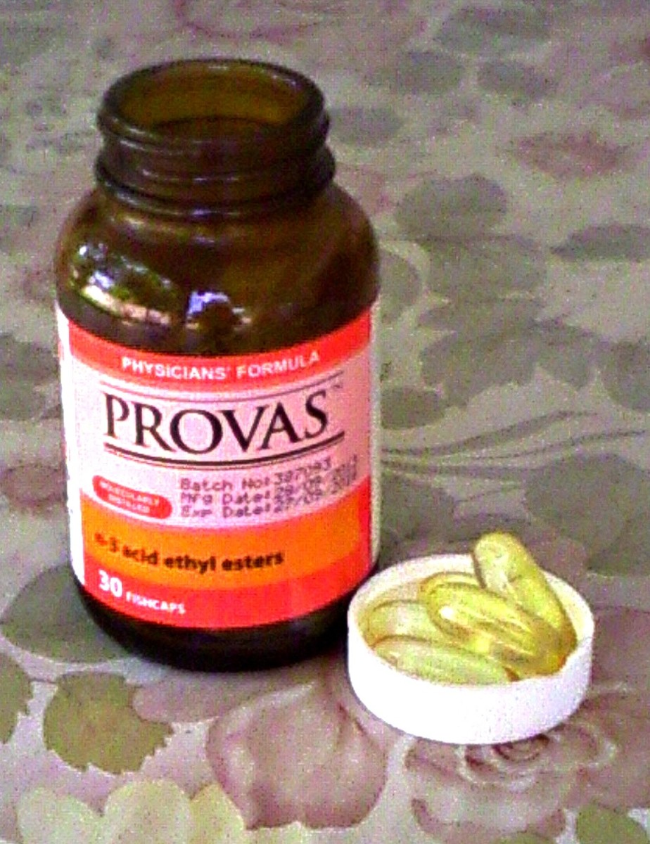 Essential Health Supplements To Maintain Good Health - HubPages